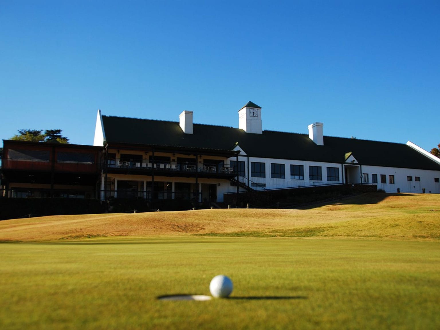 Modderfontein Golf Club | Premier Golf Venue