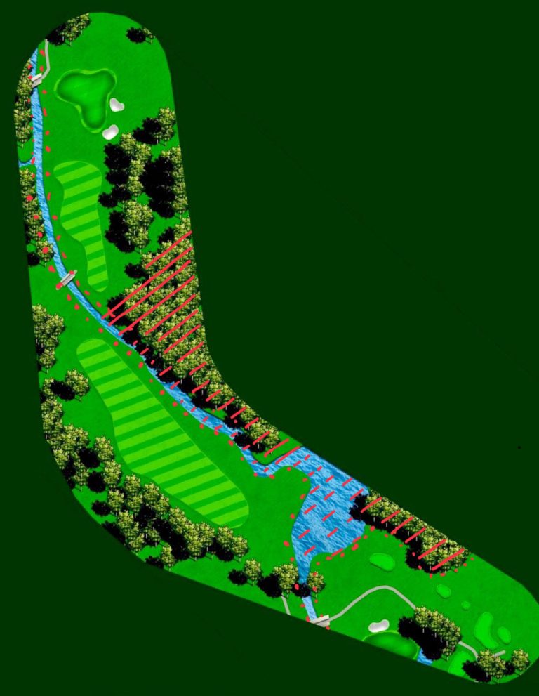 Courses – Modderfontein Golf Club