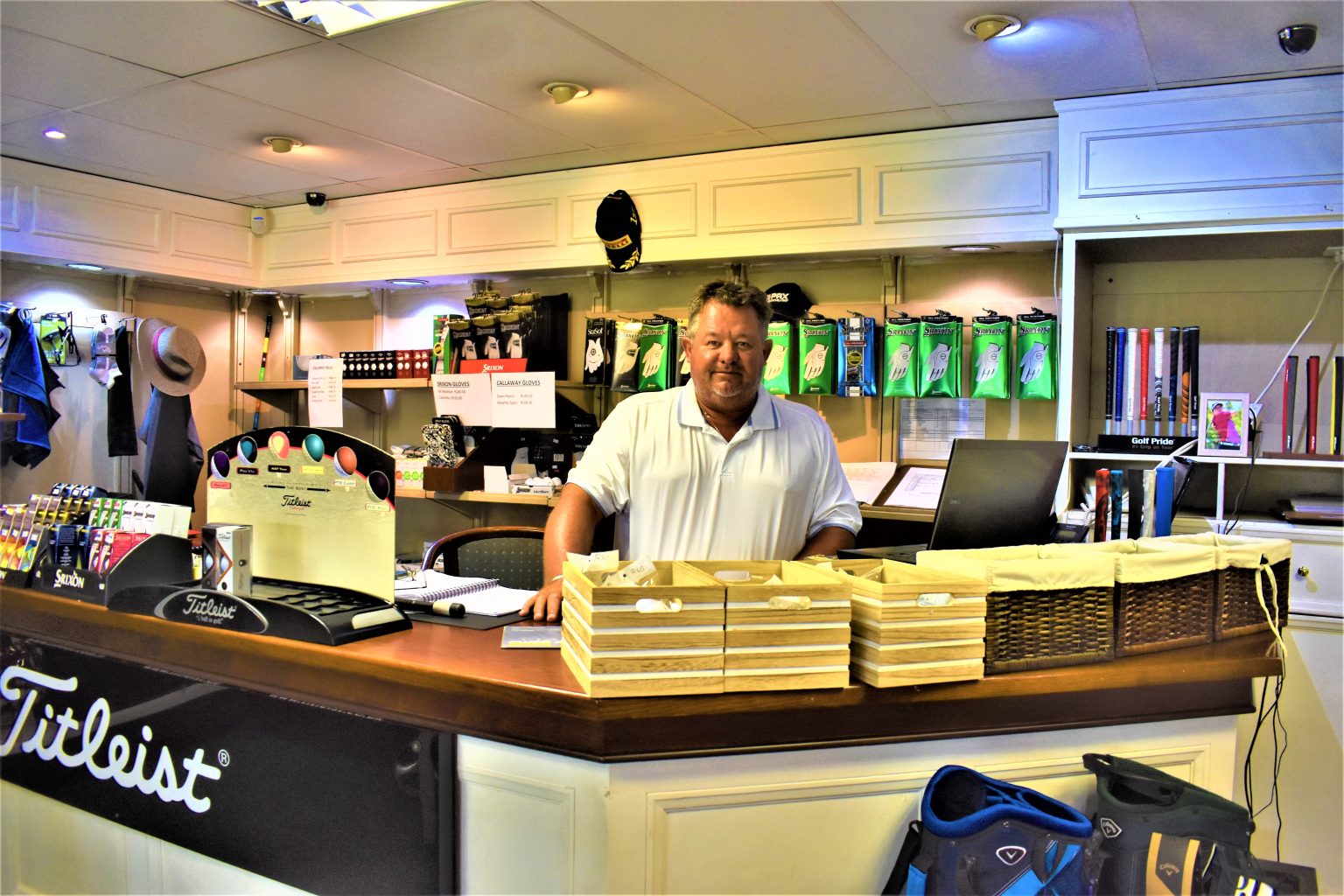 Pro shop johannesburg